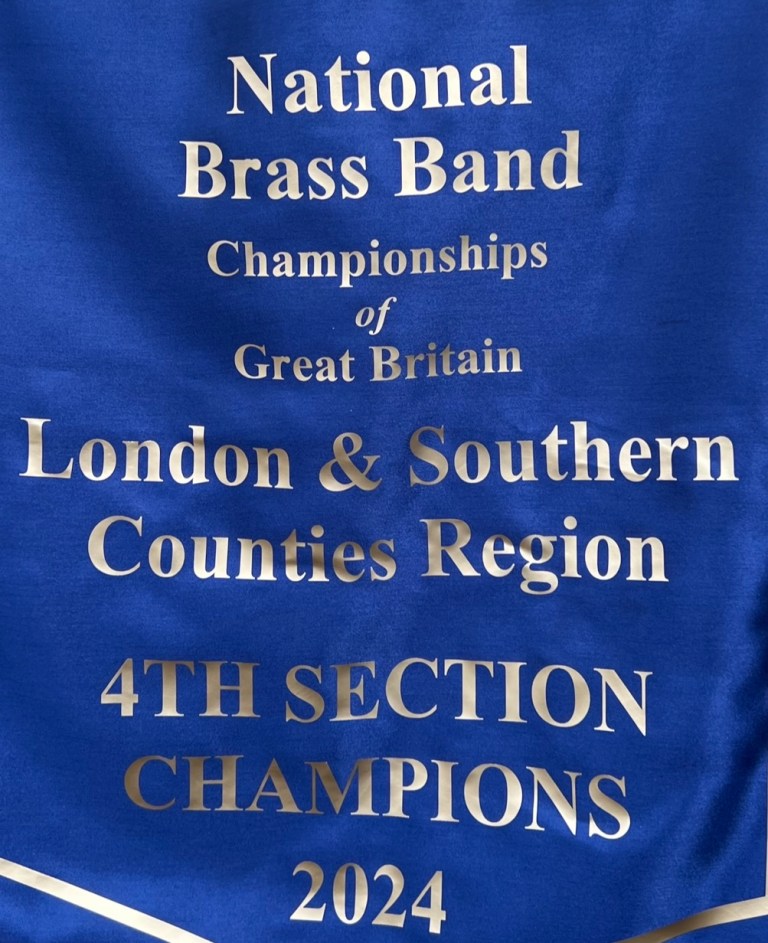 WINNERS OF THE LONDON & SOUTHERN COUNTIES 4th SECTION REGIONAL ...
